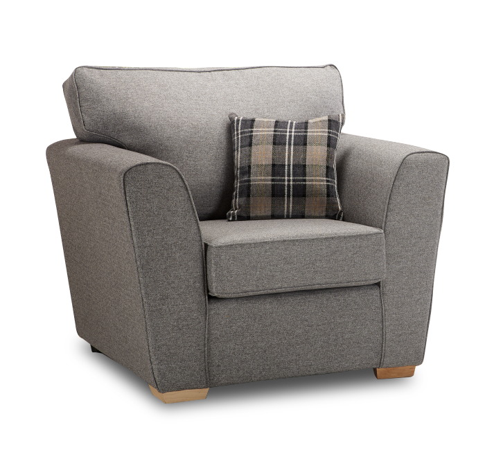 Indigo Armchair - Oakland Furnishings