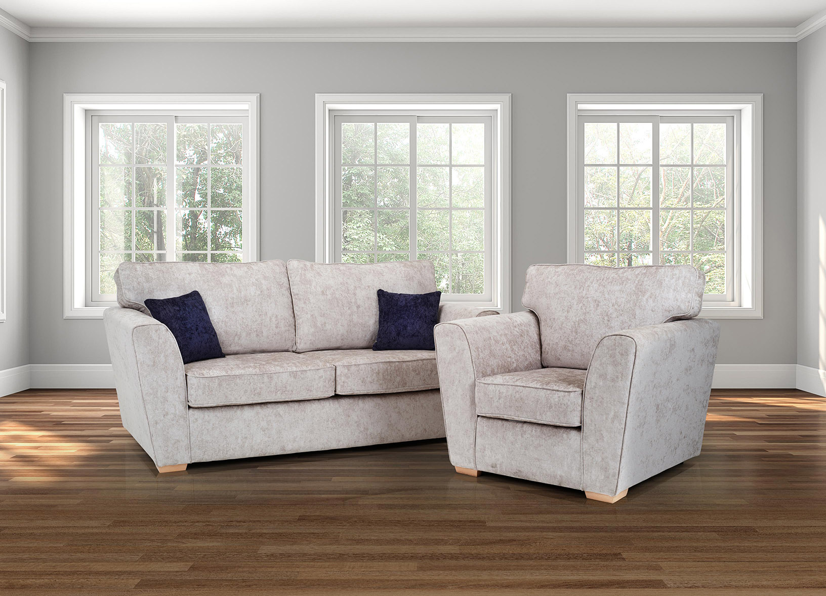 Indigo Range Archives - Oakland Furnishings